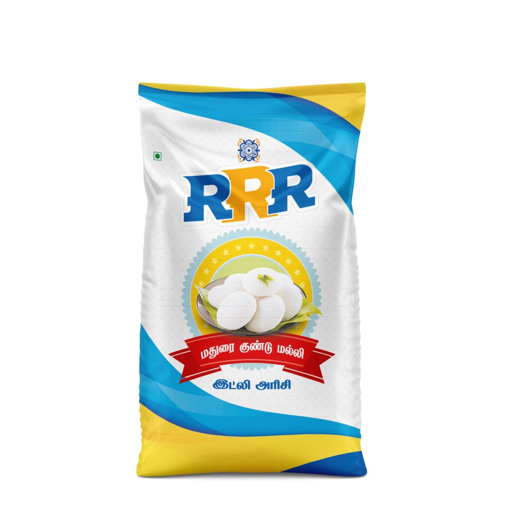 RRR Idly Rice - RAMS Agro Products